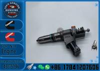 China Wholesale 4307516 Injector for  Diesel Engine Parts N14 QSN N102 Ready Stock for sale