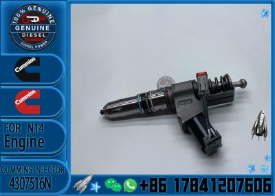 China Wholesale 4307516 Injector for  Diesel Engine Parts N14 QSN N102 Ready Stock for sale