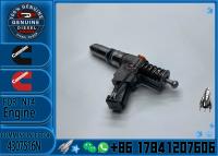 China Wholesale 4307516 Injector for  Diesel Engine Parts N14 QSN N102 Ready Stock for sale
