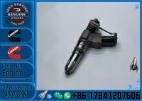 China Wholesale 4307516 Injector for  Diesel Engine Parts N14 QSN N102 Ready Stock for sale