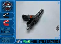 China Fuel Injector Diesel 4307776 Fuel Injection Common Rail Injector 4307776 Fuel Injector for for sale