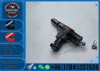 China Fuel Injector Diesel 4307776 Fuel Injection Common Rail Injector 4307776 Fuel Injector for for sale