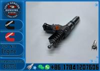 China Fuel Injector Diesel 4307776 Fuel Injection Common Rail Injector 4307776 Fuel Injector for for sale