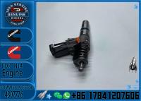 China Fuel Injector Diesel 4307776 Fuel Injection Common Rail Injector 4307776 Fuel Injector for for sale