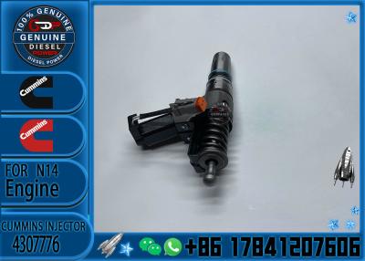 China Fuel Injector Diesel 4307776 Fuel Injection Common Rail Injector 4307776 Fuel Injector for for sale