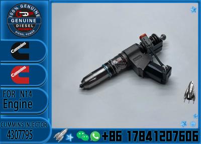 China NINE Brand Good Price Common Rail Injector 4307795 Fuel Injector 4307795 for sale