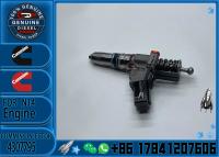 China NINE Brand Good Price Common Rail Injector 4307795 Fuel Injector 4307795 for sale