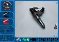 China NINE Brand Good Price Common Rail Injector 4307795 Fuel Injector 4307795 for sale