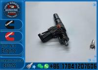 China NINE Brand Good Price Common Rail Injector 4307795 Fuel Injector 4307795 for sale