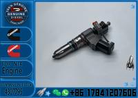 China NINE Brand Good Price Common Rail Injector 4307795 Fuel Injector 4307795 for sale