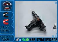 China 4384360 the Popular Injector Is Suitable for Diesel Engine Fuel Common Rail Injectors for  N14/NT855 Engine for sale