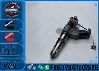 China High Quality Diesel Fuel Injector for  QSM11 4903319 4902924 4902921 Common Rail Injection Valves for sale