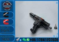 China High Quality Diesel Fuel Injector for  QSM11 4903319 4902924 4902921 Common Rail Injection Valves for sale