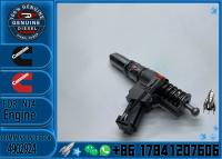 China High Quality Diesel Fuel Injector for  QSM11 4903319 4902924 4902921 Common Rail Injection Valves for sale
