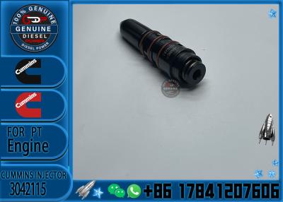 China Original N14 Diesel Machinery Engine Parts 3411766 Fuel Injector for for sale