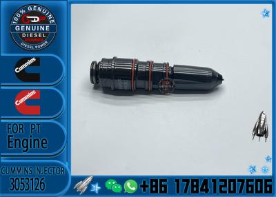 China Diesel Fuel Injector 3052255 Common Rail Fuel Injector 3053124 3053126 for K38 for sale