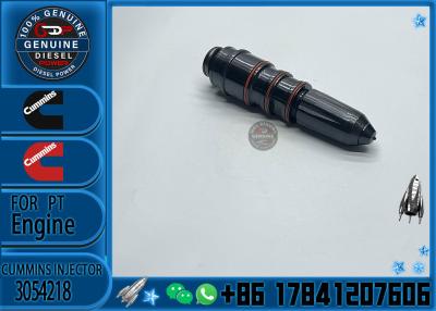 China Excavator Spare Parts Diesel Engine Parts NT855 Common Rail Fuel Injector 3054218 for sale