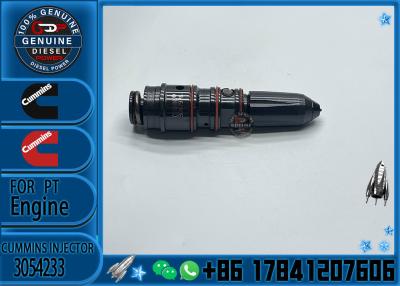 China 3054233 CCEC NT855 Engine Fuel System Fuel Injector 3054233 for sale
