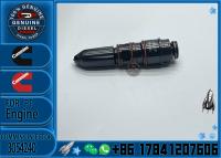 China Original N14 Diesel Machinery Engine Parts 3411766 Fuel Injector for for sale