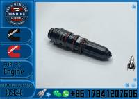 China Original N14 Diesel Machinery Engine Parts 3411766 Fuel Injector for for sale