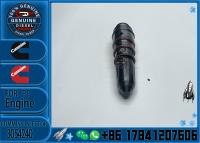 China Original N14 Diesel Machinery Engine Parts 3411766 Fuel Injector for for sale