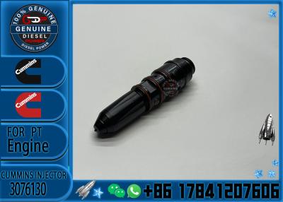 China Original Brand New CCEC Diesel Engine Parts K19 Fuel Injector 3076130 for Commercial Truck for sale