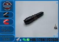 China Marine Diesel Engine Fuel Injector Parts for K19 K38 K50 Generator Model 3076703 3016676 3053124 for sale