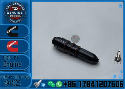 China For  NTA855 Fuel Injector Genuine Brand New Diesel Engine Parts Part Number 3054218 3054253 3032392 4914308 4914325 for sale