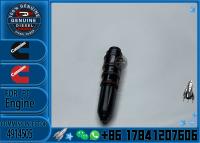 China High Quality Engine Parts Fuel Injector 4914308 3054218 4914505 4914537 3000464For Shantui SD22 SD23 SD32 Bulldozer for sale