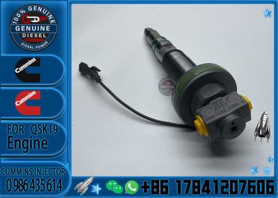 China Remanufactured New diesel Fuel Injector 2881088 0 986 435 614 for sale