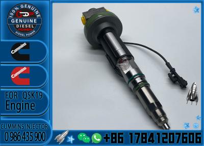 China High Quality QSK19 Diesel Fuel Injector Injection Valves Part Numbers 2867148 2881089 0 986 435 613 0 986 435 616 for sale