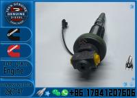 China Fuel Injector 2867147 2867148 2882077 2882078 0986435902 Y431K05390 for CUMMS QSK19 QSK38 QSK50 for sale