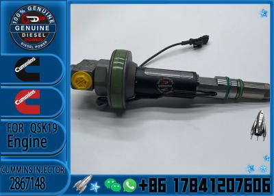China Factory Direct Sale and Highly Popular Diesel Engine Fuel Injector 2881087 2867149 2867148 4928104 for QSK19 Engine for sale