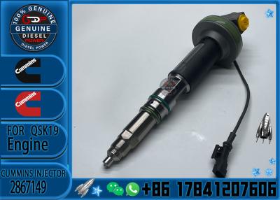 China BDHCD Diesel Fuel Injector 2867149 2867147 2867148 2882079 4964173 4918073 4964170 4955524 QSK19 QSK60 diesel Engine Parts for sale