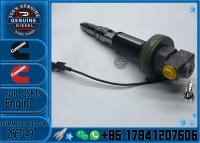 China BDHCD Diesel Fuel Injector 2867149 2867147 2867148 2882079 4964173 4918073 4964170 4955524 QSK19 QSK60 diesel Engine Parts for sale