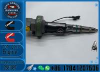 China Fuel Injector 2882129 2881088 Fits for  QSK19 QSK38 QSK50 for sale