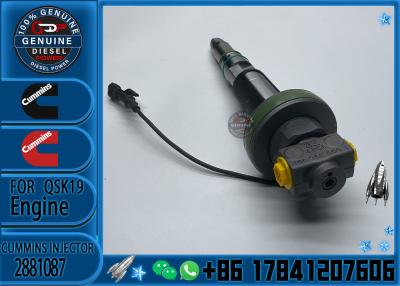 China Fuel Injector 2882129 2881088 Fits for  QSK19 QSK38 QSK50 for sale