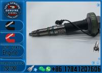 China Hot Sale Volume-Discount Original Diesel Injector 2881087 Fuel Injector Assembly 288-1087 for sale