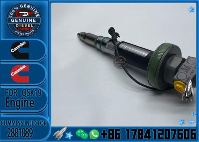 China Fuel Injector Assembly 2881089 2882078 0986435905 for  Engine QSK19 Series for sale
