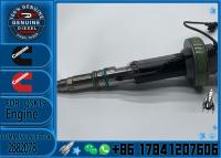 China High Quality Diesel Fuel Injector 2882078 for QSK19 Engine Common Rail System for sale
