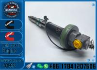 China Diesel Fuel Injector 4928106 FOOBLOJ020 4089972 Y431K05417 for  QSK19 QSK38 QSK50 QSK60 Engine for sale