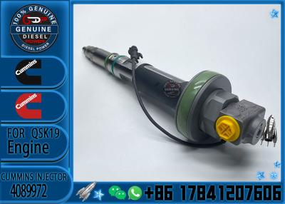 China Diesel Fuel Injector 4928106 FOOBLOJ020 4089972 Y431K05417 for  QSK19 QSK38 QSK50 QSK60 Engine for sale
