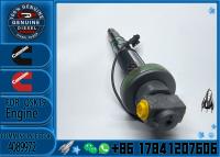 China Diesel Fuel Injector 4928106 FOOBLOJ020 4089972 Y431K05417 for  QSK19 QSK38 QSK50 QSK60 Engine for sale