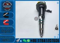 China Diesel Fuel Injector 4928106 FOOBLOJ020 4089972 Y431K05417 for  QSK19 QSK38 QSK50 QSK60 Engine for sale