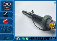 China Diesel Fuel Injector 4928106 FOOBLOJ020 4089972 Y431K05417 for  QSK19 QSK38 QSK50 QSK60 Engine for sale