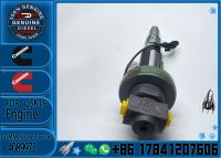 China Diesel Fuel Injector 4928106 FOOBLOJ020 4089972 Y431K05417 for  QSK19 QSK38 QSK50 QSK60 Engine for sale