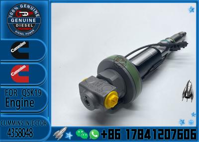China Diesel Fuel Injector 4928106 FOOBLOJ020 4089972 Y431K05417 for  QSK19 QSK38 QSK50 QSK60 Engine for sale