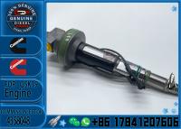China Diesel Fuel Injector 4928106 FOOBLOJ020 4089972 Y431K05417 for  QSK19 QSK38 QSK50 QSK60 Engine for sale