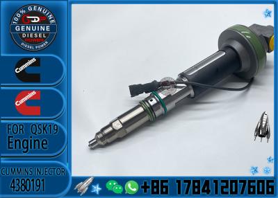 China For Cumminns Injector QSK23.QSK60 4326780 4088431 4902827 4326781 4010160 4984457 4954801 4088426 4026779 4902828 6560-11-1114 for sale