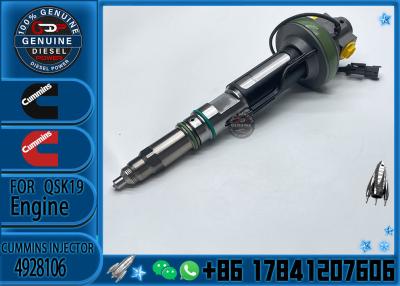 China Diesel Engine Parts Fuel Injector Nozzle 4062567 for  ISX15 for sale